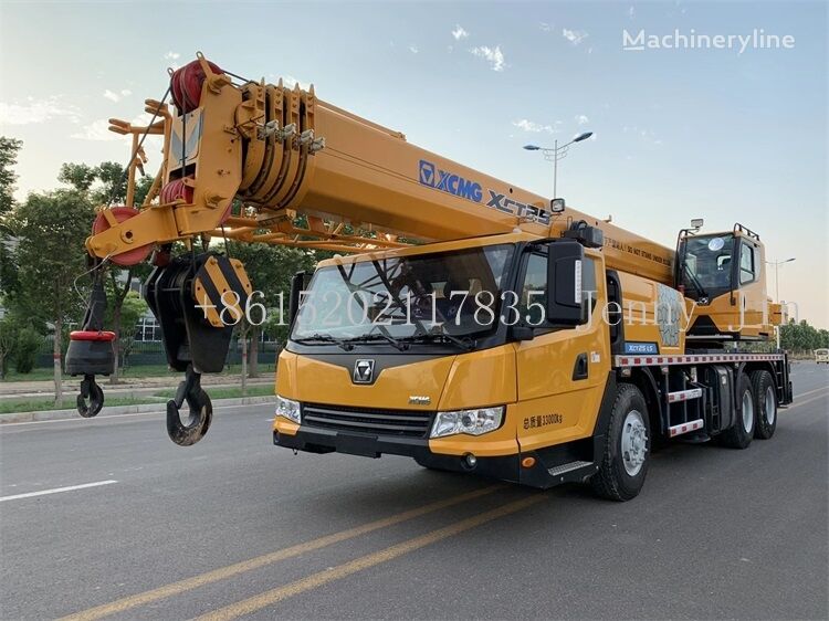 XCMG XCMG XCT25 QY25K5A QY25J QY25K5 QY25K5C QY25K5D 25TON TRUCK CRAN pokretna dizalica