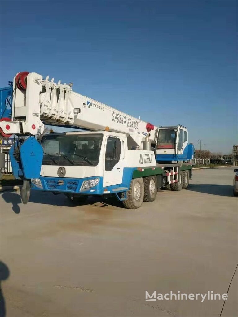 Tadano TG1200EX 120ton Used Japan Original truck crane cheaper price pokretna dizalica