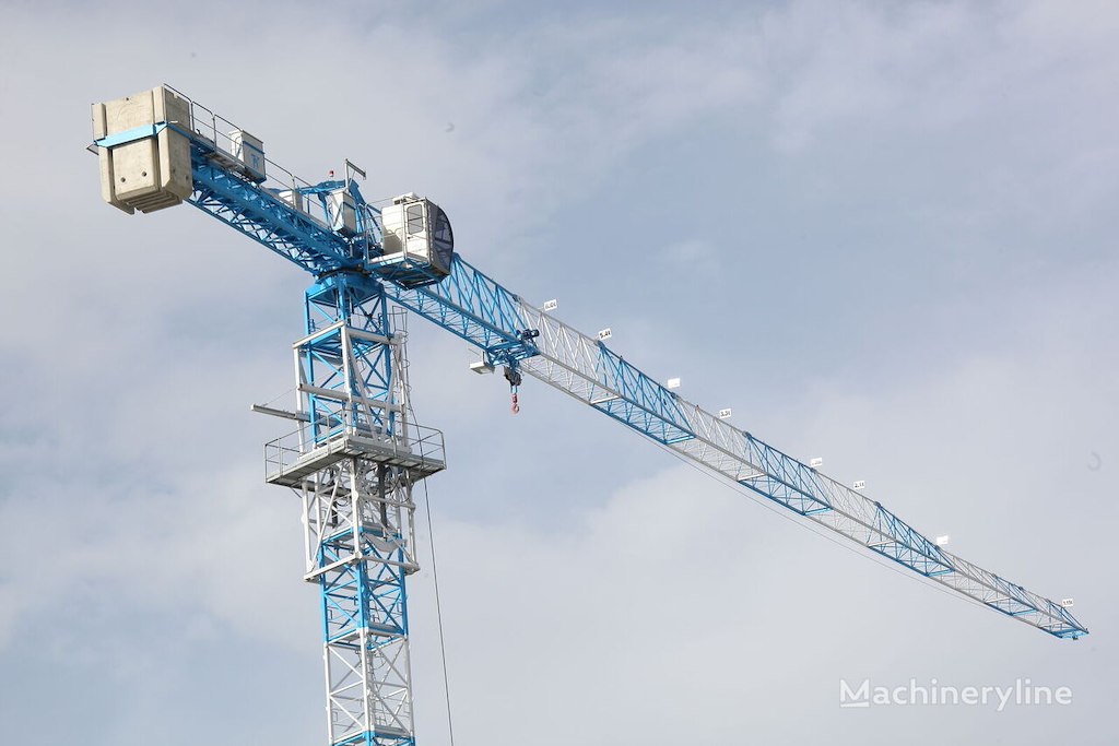 Nova Pi Makina 8 TONS TOWER CRANE - GRUE A TOUR - KULE VİNÇ PI KULE 110 toranjska dizalica