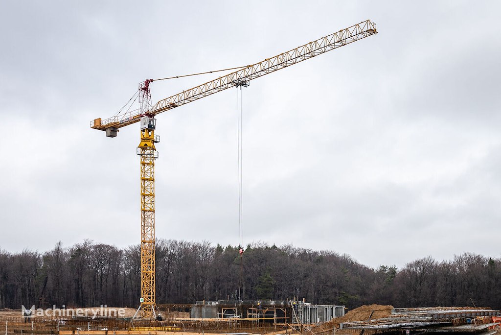 Liebherr 80 HC toranjska dizalica