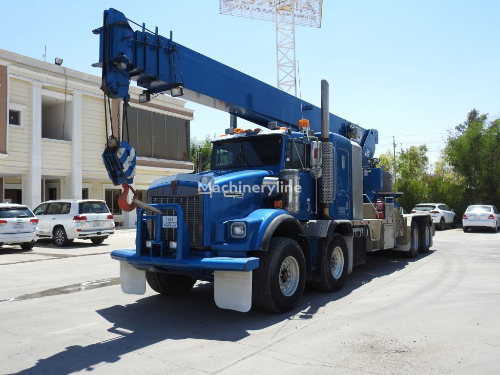 Kenworth * T800 * Picker Truck With 30t Crane * pokretna dizalica