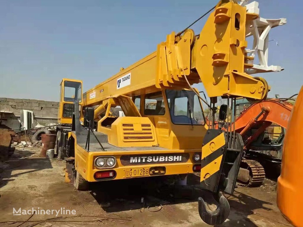 Tadano TR-250E Mobile Crane pokretna dizalica