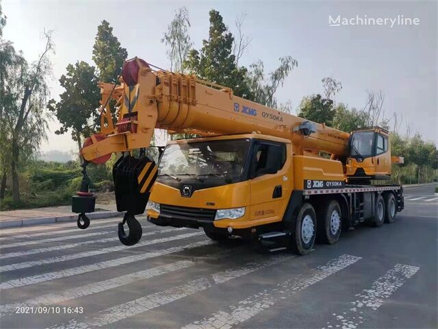 XCMG QY50K QY50KA QY50KC 50 TON TRUCK CRANE pokretna dizalica