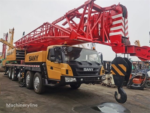 Sany STC1000 100 TON SANY TRUCK CRANE pokretna dizalica