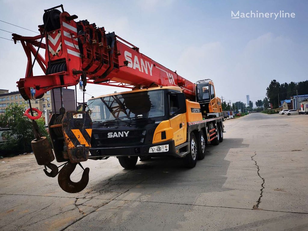 Sany STC750 used crane sany pokretna dizalica