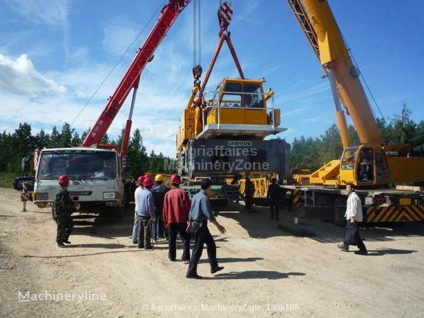 Liebherr LR1400 kran guseničar