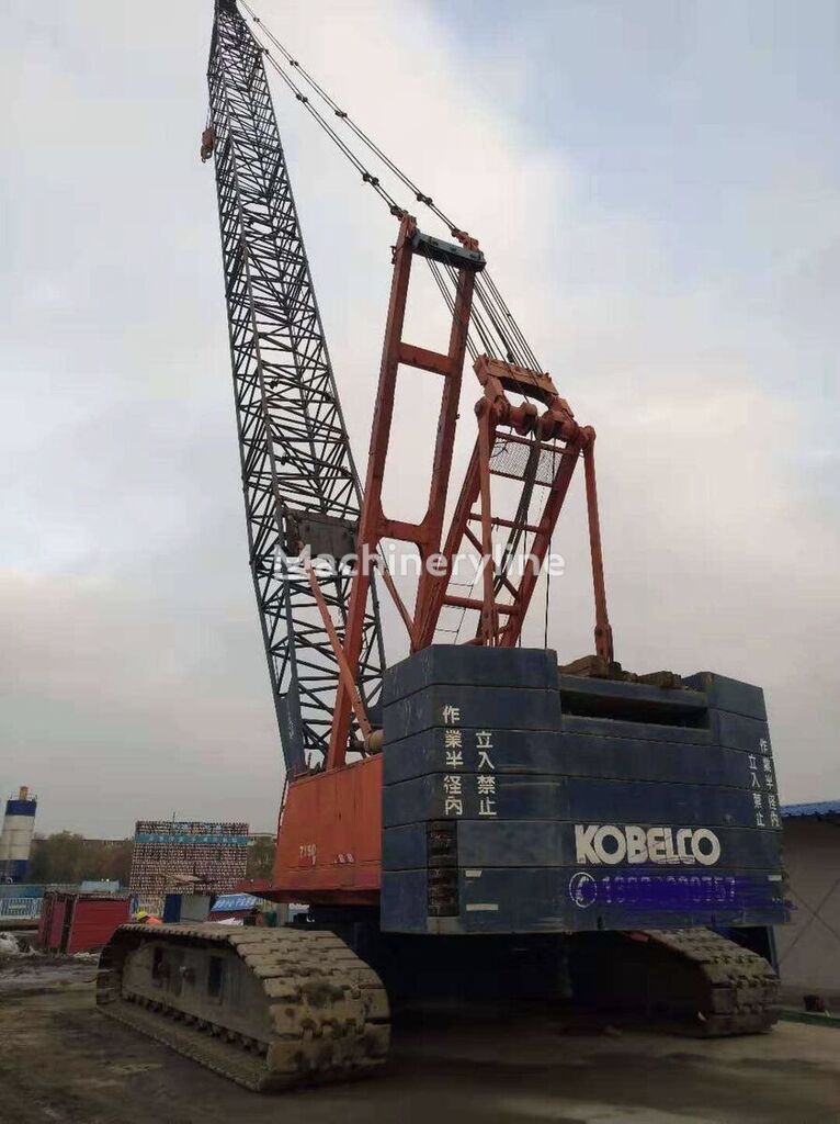 Kobelco 150T 7150 kran guseničar