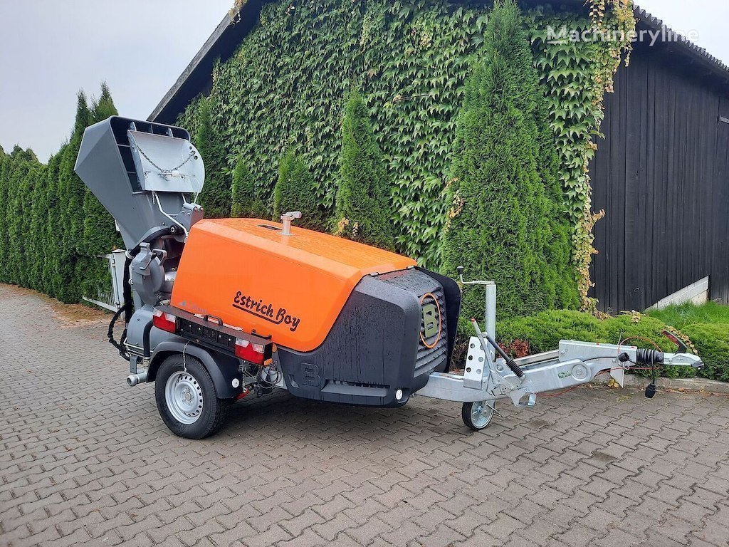 Nova Brinkmann EB450 BS STAGE V stacionarna betonska pumpa