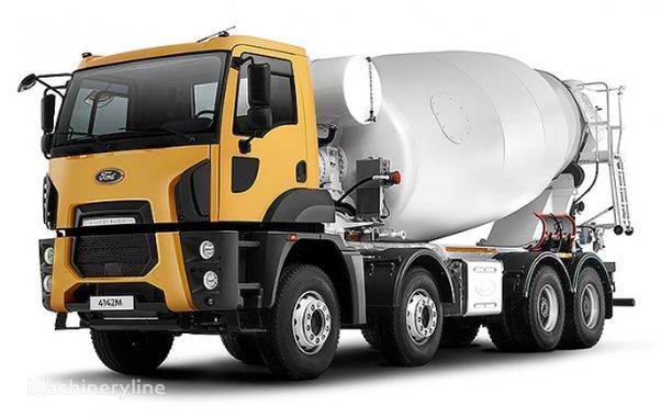 Novi Ford Trucks 4142M kamion s mešalicom za beton