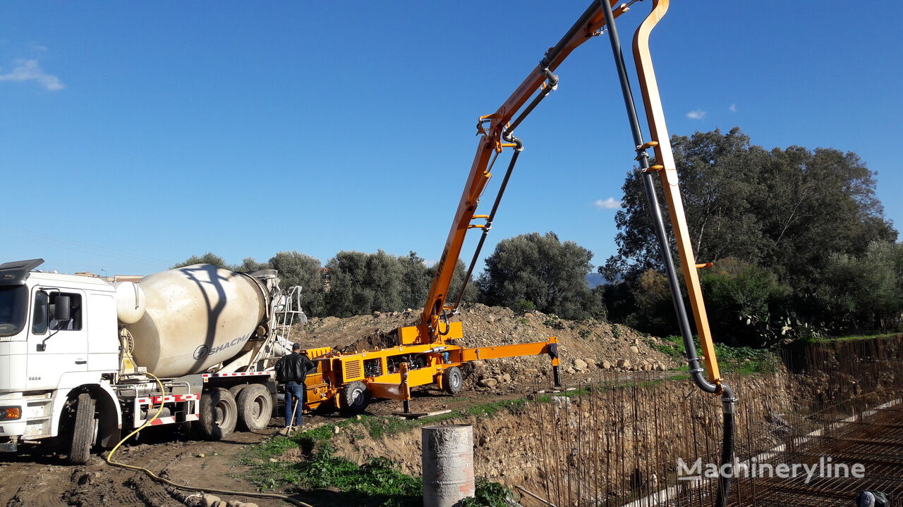 Nova Atabey Scorpion 50.324 pumpa za beton