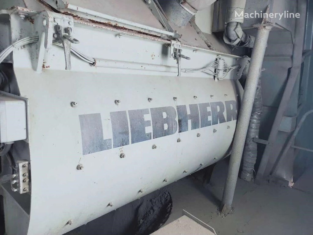 Liebherr BETOMIX 4.5 silos za cement