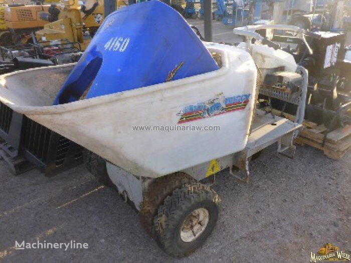 MUD BUGGY SB1600 betonska mešalica