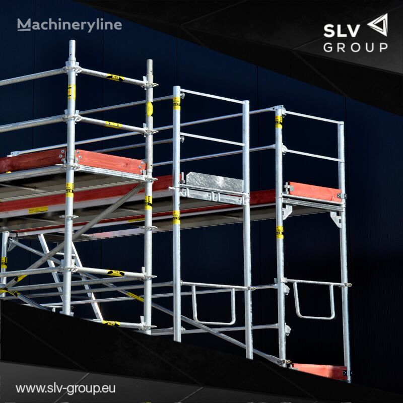 Novi SLV Group SLV-73 typ Scaffolding Skalosia Vinnupalar steiger still skele