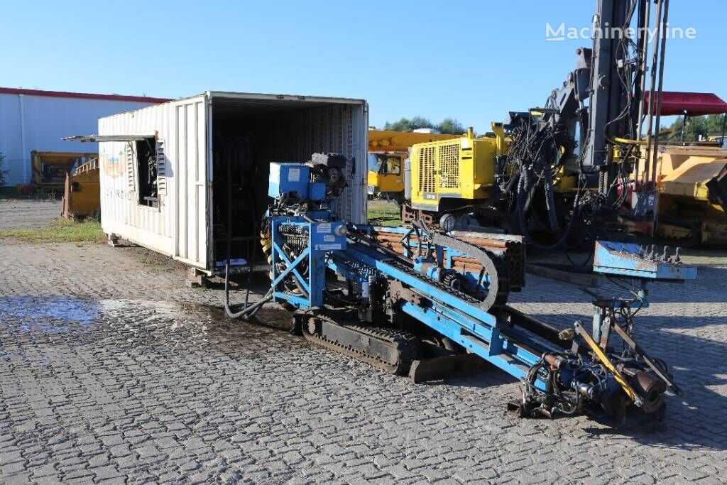 Tractotechnik Grundodrill bušaće postrojenje