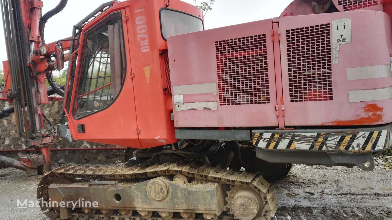 Sandvik DX700 bušaće postrojenje