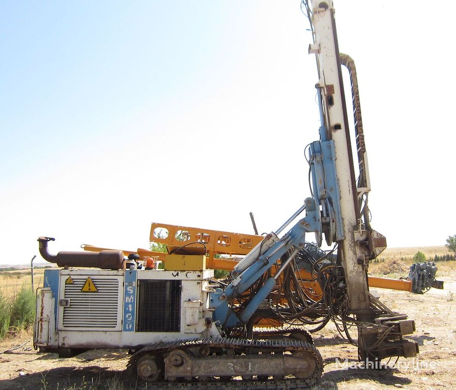 Soilmec SM400 bušaće postrojenje