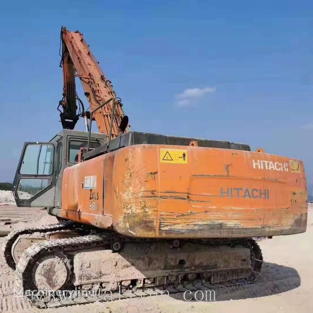 Hitachi EX 450 bušaće postrojenje