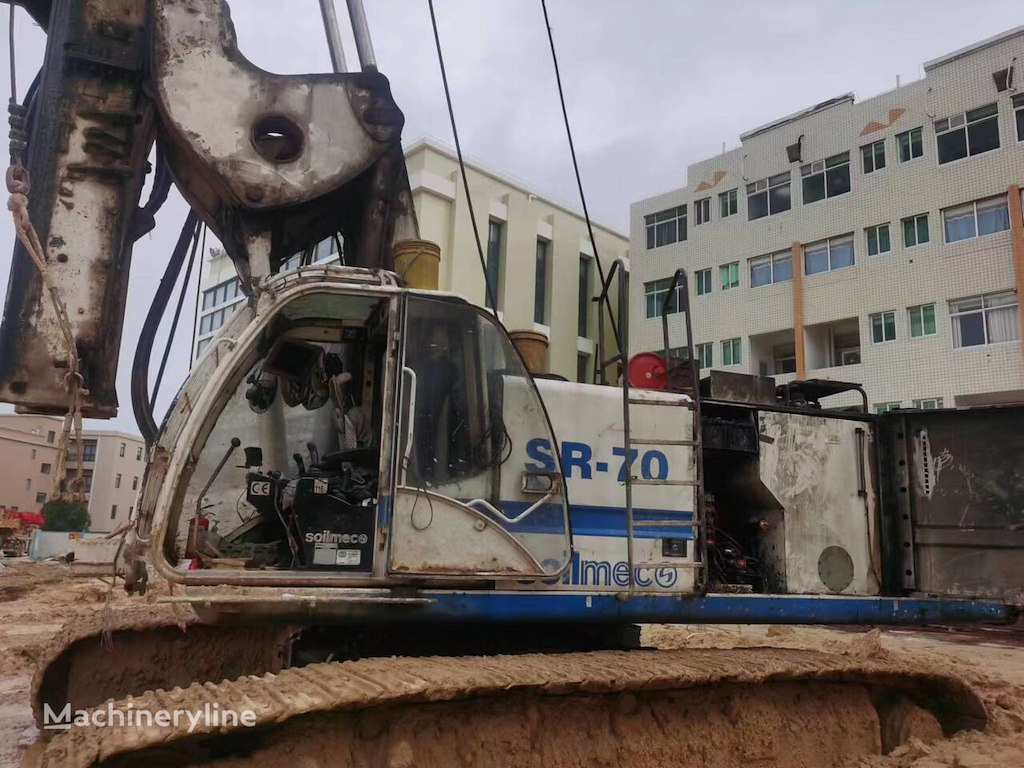 Soilmec SR70 bušaće postrojenje