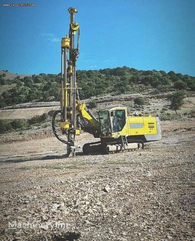 Atlas Copco ROC L6 bušaće postrojenje