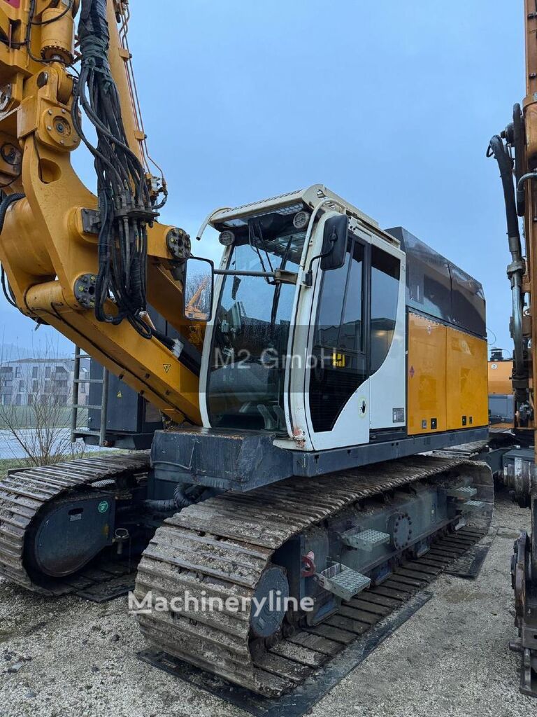 Bauer RTG RG 19 T mašina za pobijanje šipova