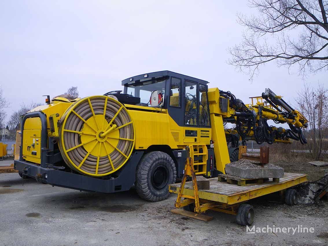 Atlas Copco WL3C horizontalno bušeće postrojenje