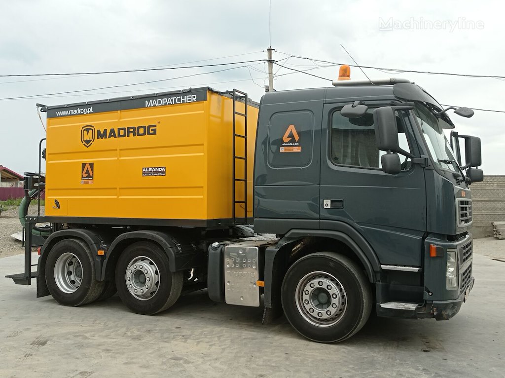 Nova Madrog MPA 6.5W mašina za zalivanje pukotina