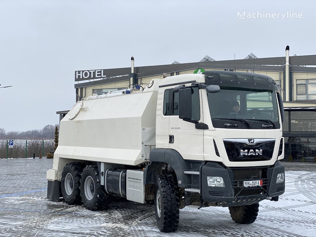 Nova Wirtgen WS250 mašina za reciklažu asfalta