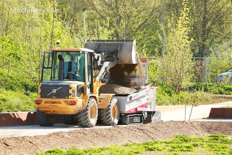 Novi Heide PRM-275 Flächenfertiger asfaltni finišer guseničar