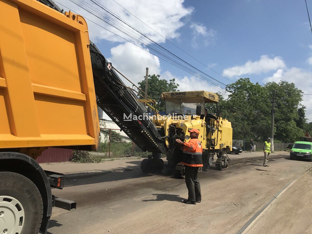 BOMAG BM1300/30 glodalica za asfalt