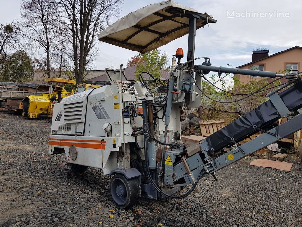 Wirtgen W500 glodalica za asfalt