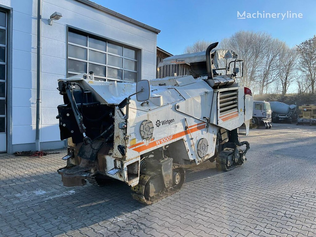 Wirtgen W1000F glodalica za asfalt