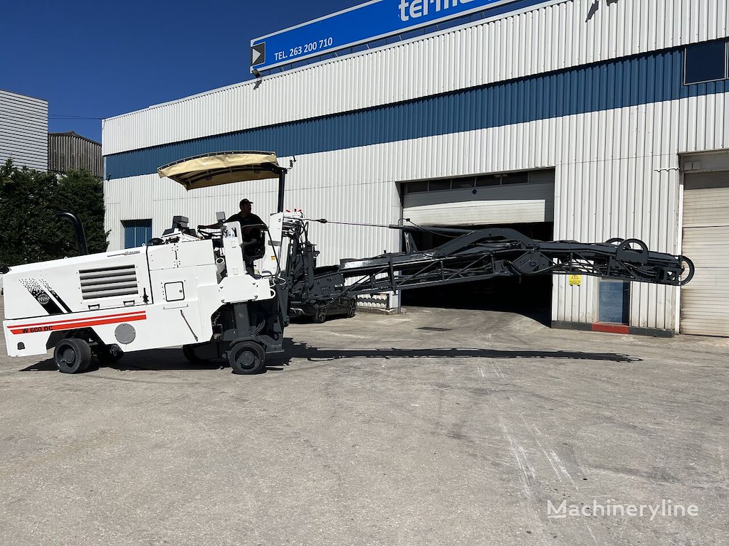 Wirtgen W 600 DC glodalica za asfalt