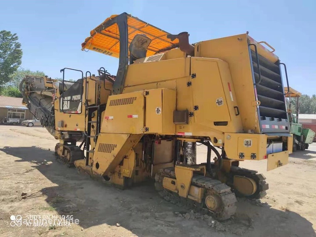 Caterpillar PM-200 glodalica za asfalt