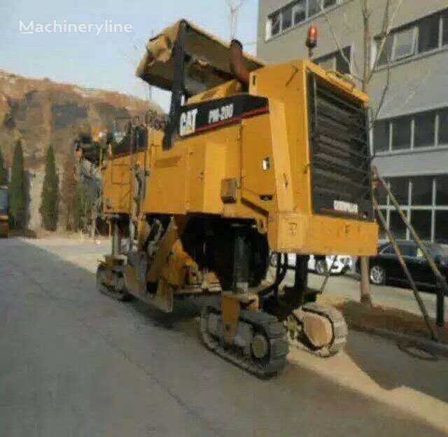 Caterpillar PM-200 glodalica za asfalt