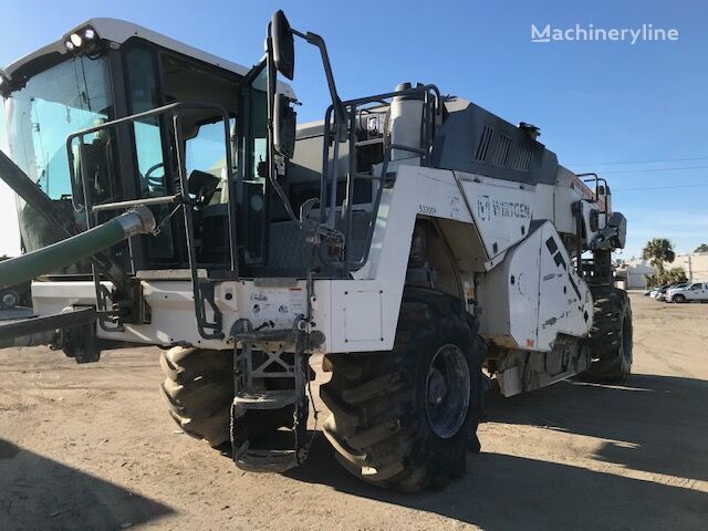 Wirtgen WR250 mašina za reciklažu asfalta