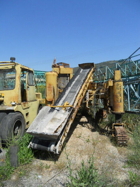 Gomaco COMMANDER III GT6300 finišer za beton