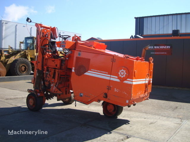 Wirtgen W500DC glodalica za asfalt