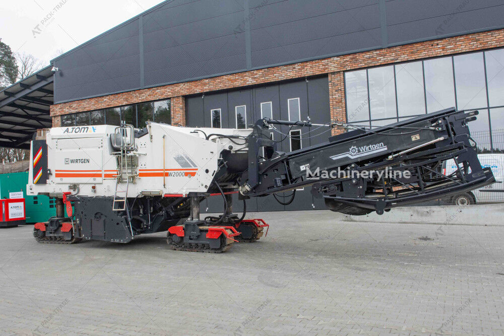Wirtgen W 2000 glodalica za asfalt