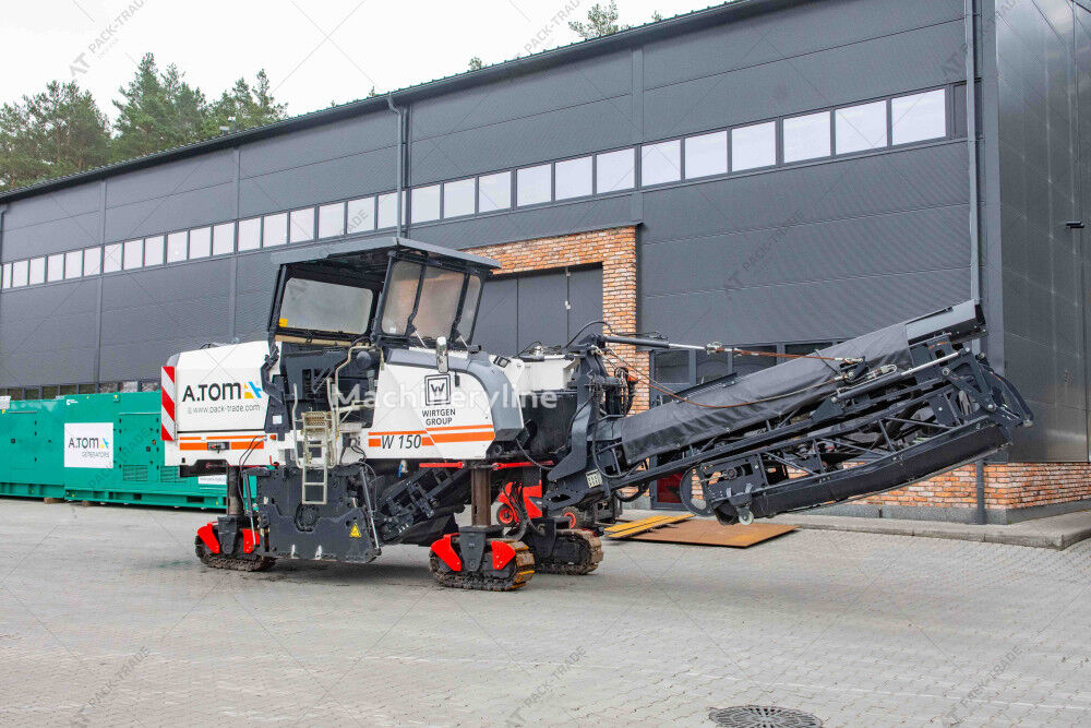 Wirtgen W150 glodalica za asfalt