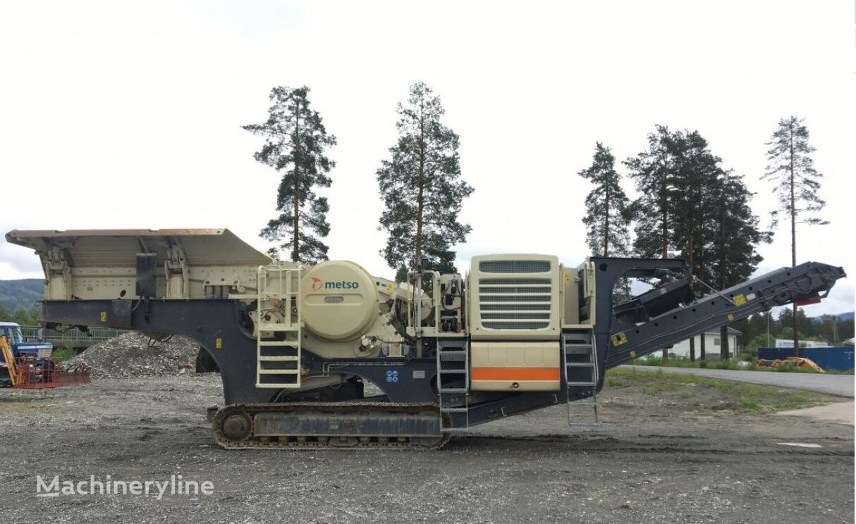 Metso LT106 glodalica za asfalt