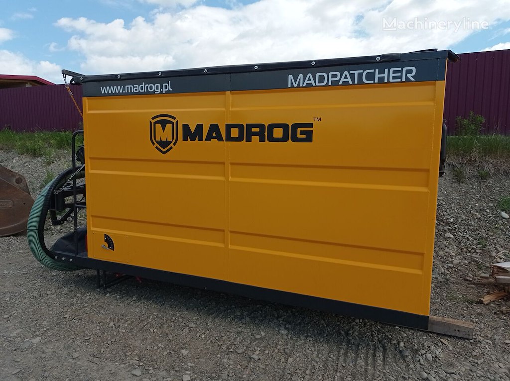 Nova Madrog Madpatcher MPA6.5W prskalica bitu-emulzije