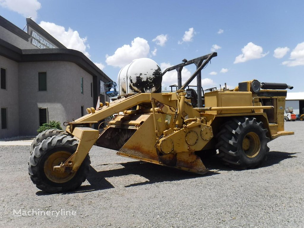 Caterpillar SS-250 mašina za reciklažu asfalta