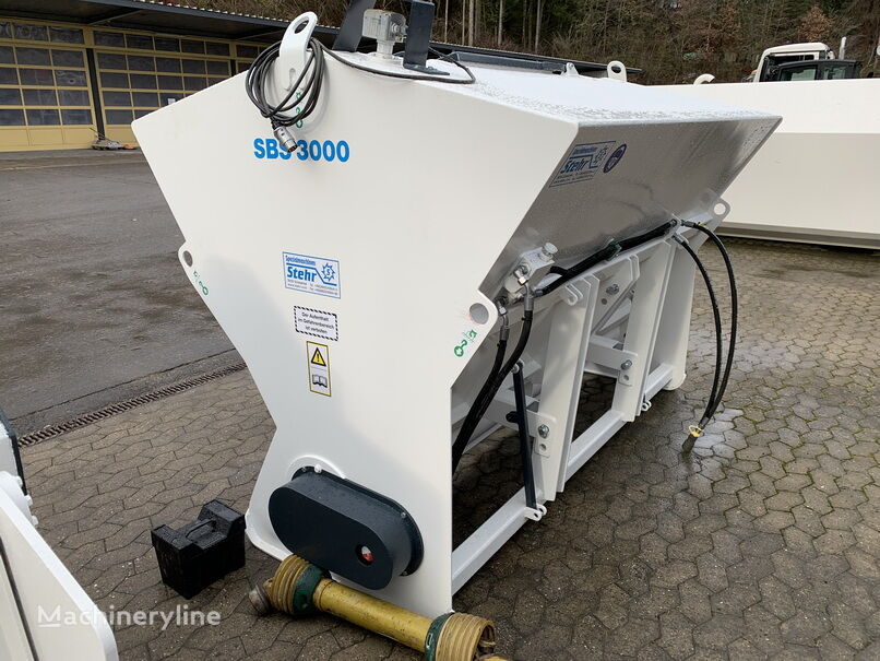 Stehr SBS3000 mašina za reciklažu asfalta