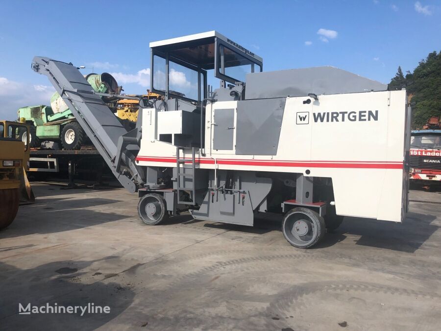 Wirtgen SF 1750 glodalica za asfalt