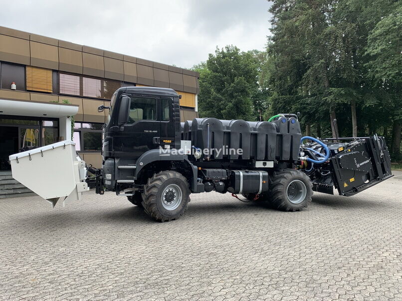 Nova Wirtgen WS250 glodalica za asfalt