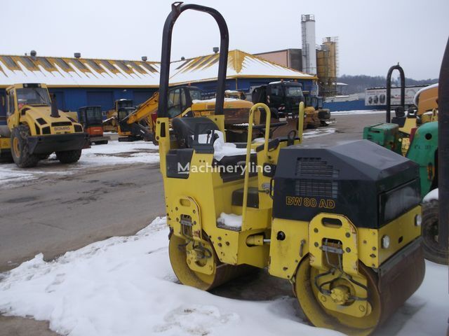 BOMAG BW80 mali valjak
