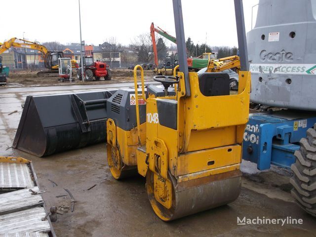 BOMAG BW80 mali valjak