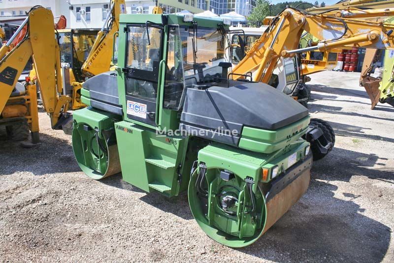 Ammann AV95 valjak za asfalt