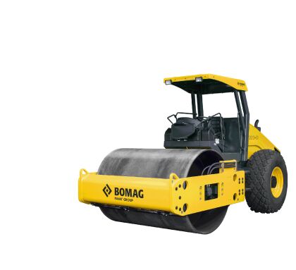 BOMAG BW212D-40 kompaktor s jednim valjkom