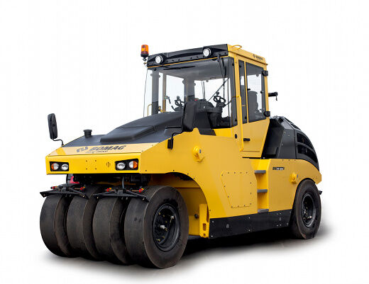 BOMAG BW25RH pneumatski valjak